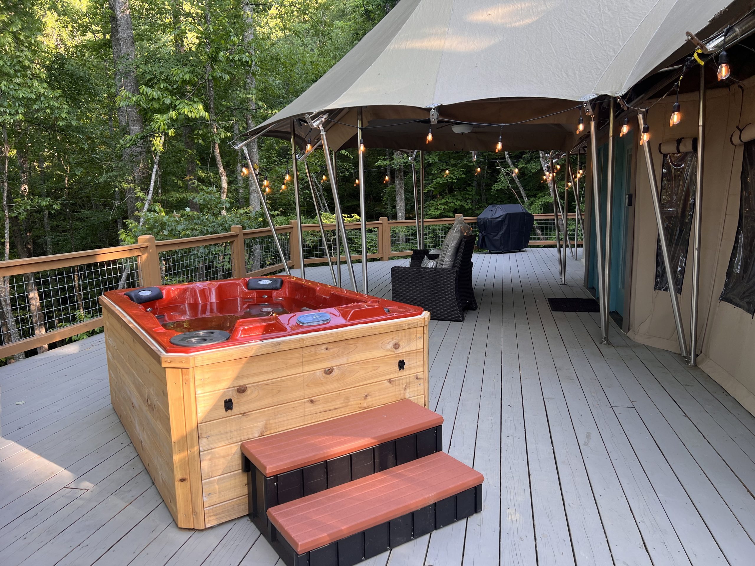 Canopy - Elk Hollow Resort