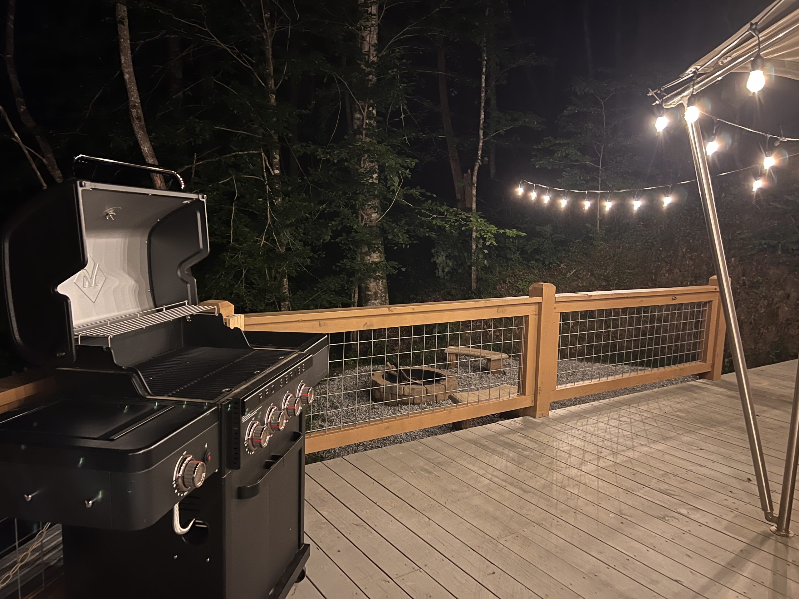 Canopy - Elk Hollow Resort