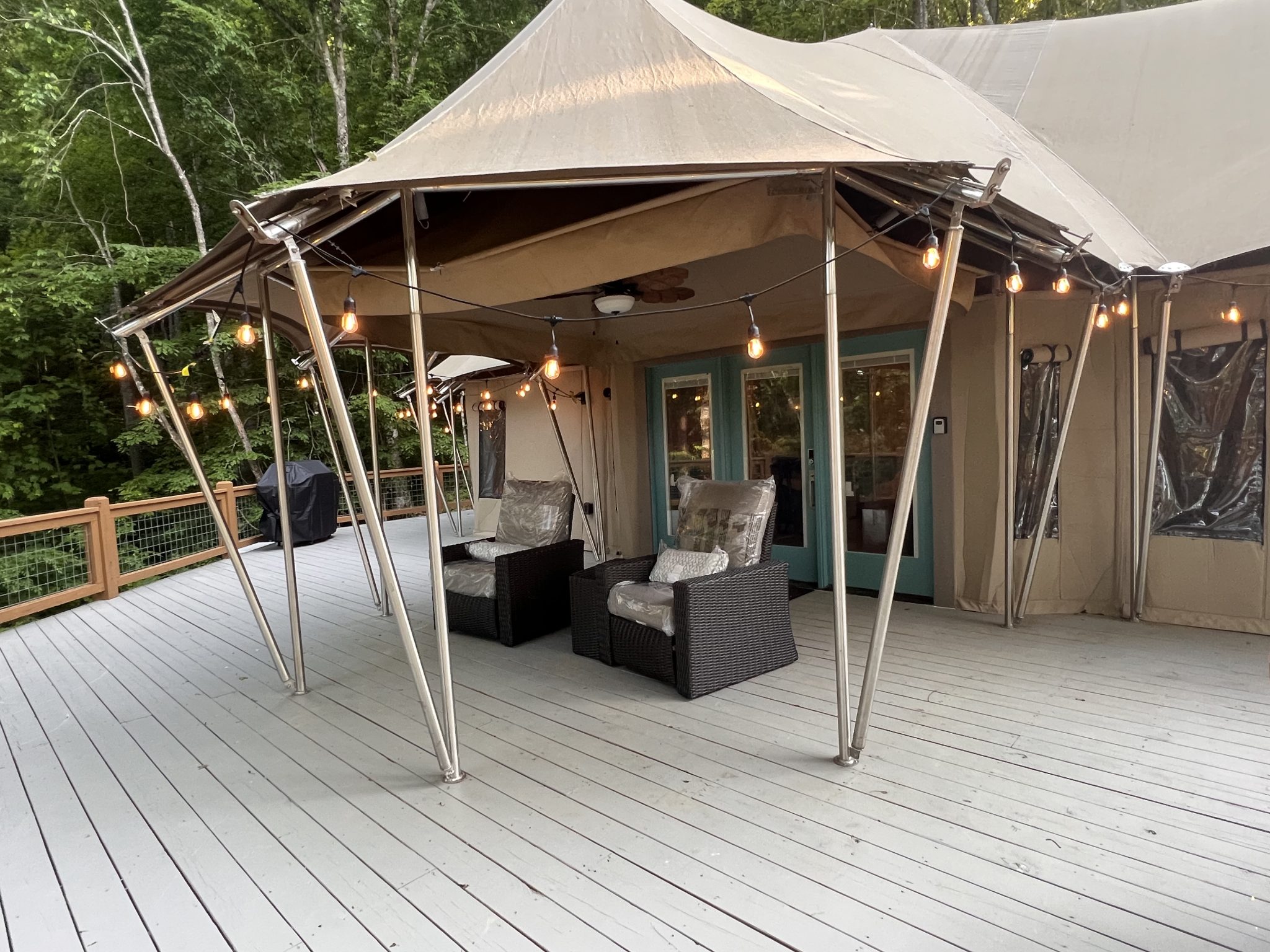 Canopy - Elk Hollow Resort