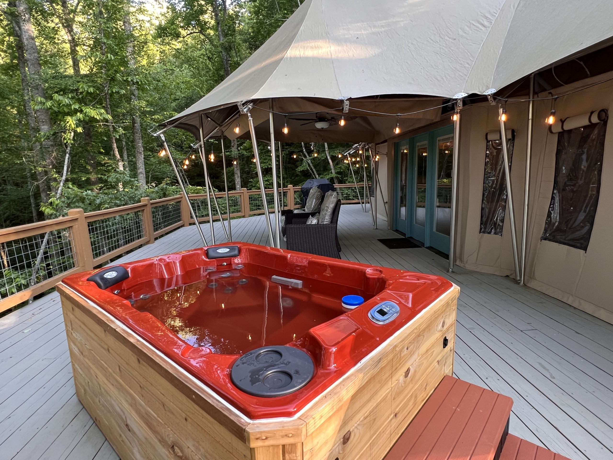 Canopy - Elk Hollow Resort