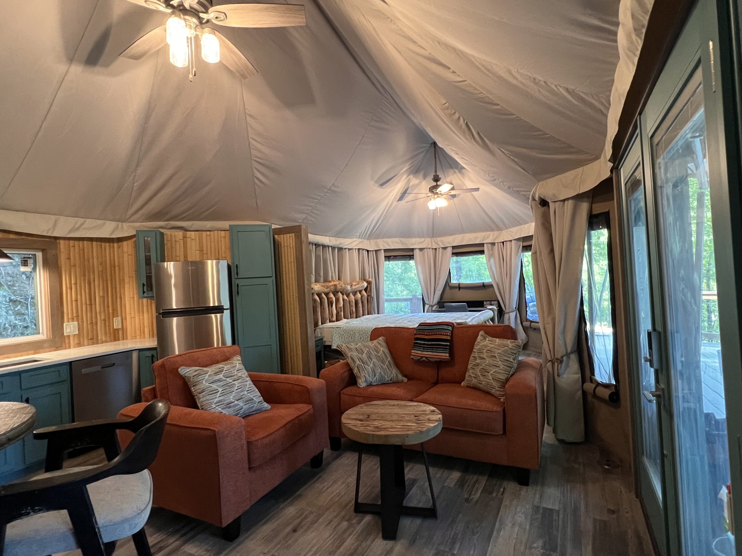 Canopy - Elk Hollow Resort